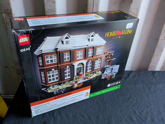 LEGO IDEAS #038 Home Alone House (21330) $414.98 - PicClick CA
