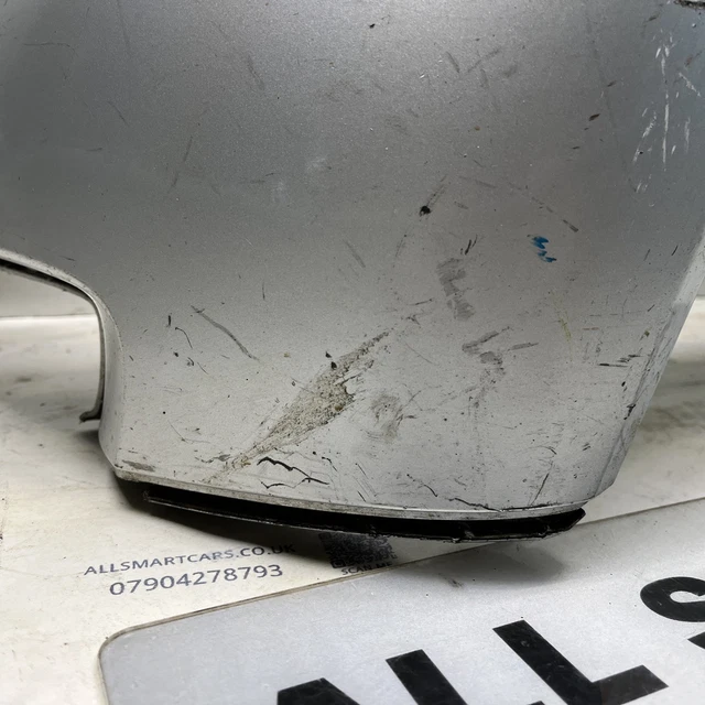 SMART CAR 451 Front Wing Left Passenger - Silver £40.00 - PicClick UK