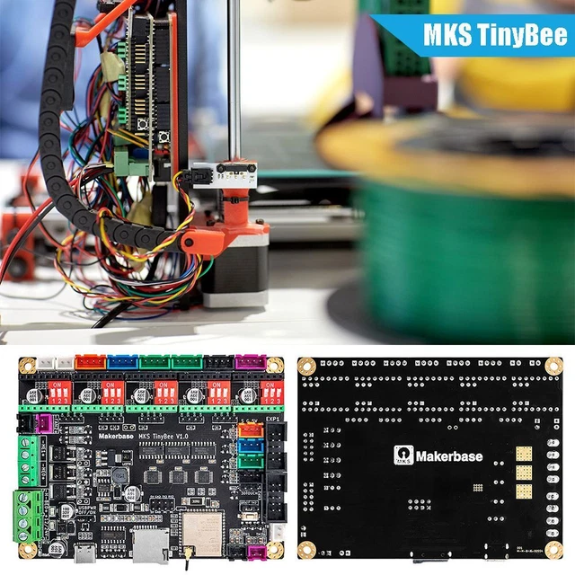 ACCESSORIES PCB PROFESSIONAL Motherboard Mainboard ESP32 MCU Control ...