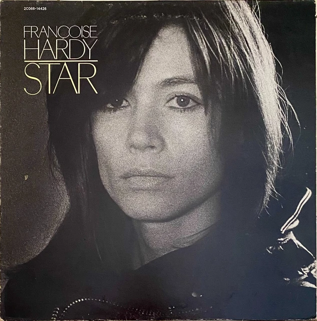 FRANCOISE HARDY LP Star Vg+ 1977 EUR 10,00 - PicClick FR