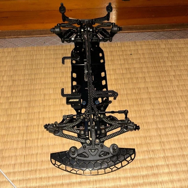 XRAY X4 2024 Chassis RC Car Kit with Multiple Option Parts Racing 1/10 ...