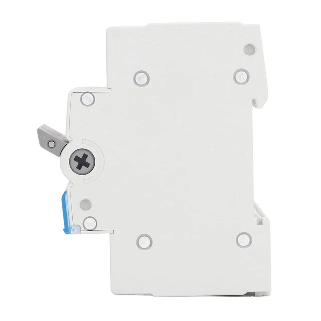 3P DUAL POWER Manual Transfer Switch 63A Interlock Circuit Breaker ...