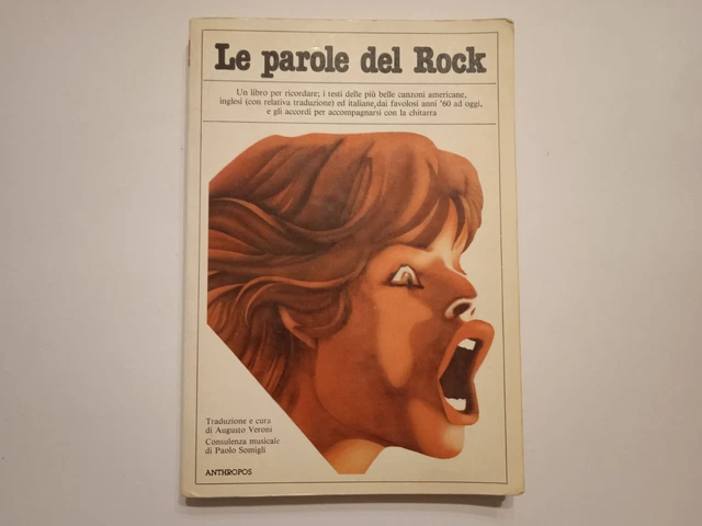 LE PAROLE DEL Rock i testi delle piu belle canzoni Americane Inglesi e ...
