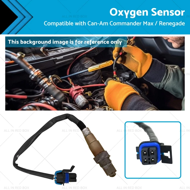 OXYGEN SENSOR SUITABLE for Can-Am Spyder Maverick 800R Outlander ...
