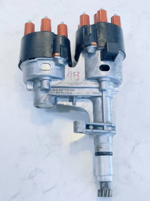 PORSCHE 912E 1976 Ignition Distributor BOSCH GERMAN JFU4 USED 0-231-176 ...