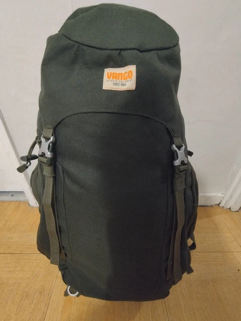 VANGO CYCLONE HERITAGE 43 Litre Rucksack - Backpack with Rain Cover ...