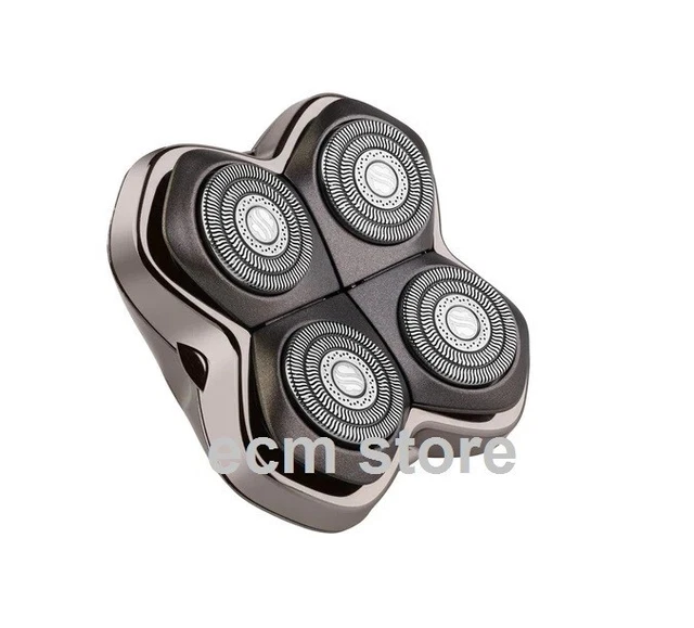 SKULLSHAVER TÊTE DE remplacement Rasoir électrique Baron BLADE 4 B2340 ...