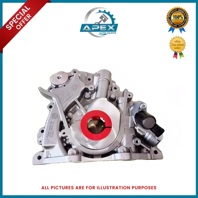 LAND ROVER 3.0 Tdv6 306Dt Gen2 Engine Oil Pump Sensor Type Lr096231 ...