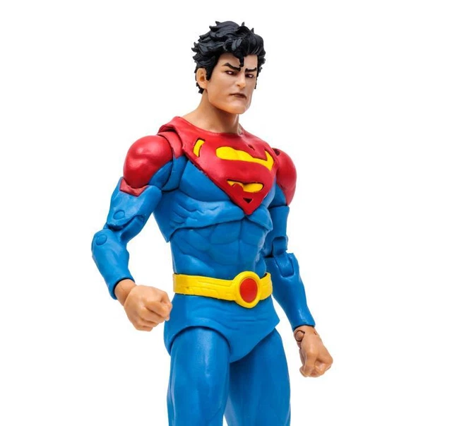 DC MULTIVERSE SUPERMAN Jon Kent Action Figure MCFARLANE TOYS EUR 24,50 ...