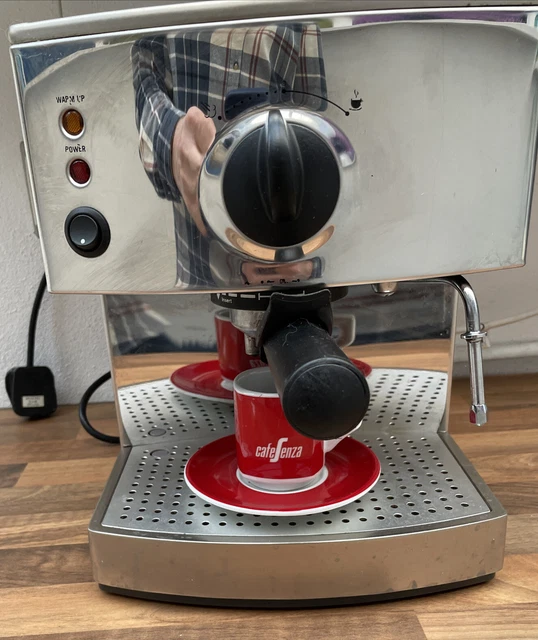 MORPHY RICHARDS - 47505 - Espresso Coffee Machine £10.00 - PicClick UK