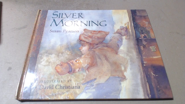 SILVER MORNING, SUSAN Pearson, David Christiana (Illust.), Harcou EUR 8,37 - PicClick FR