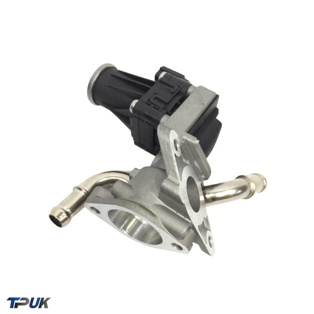 EGR VACUUM VALVE Water Cooled For Ford Transit Mk7 2.2 3.2 9C1Q-9D475 ...