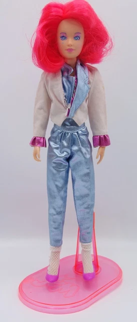 HASBRO 1986 JEM & the Holograms Kimber Missing Keybord No Box EUR 59,99 ...