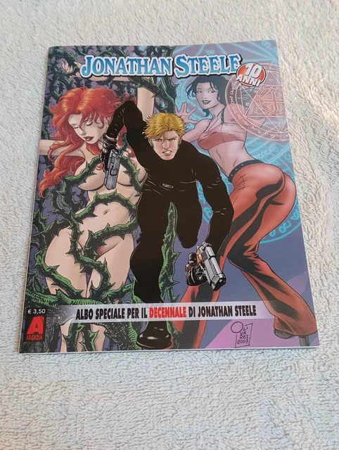 JONATHAN STEELE ALBO SPECIALE PER IL DECENNALE del 2007 EUR 9,99 ...
