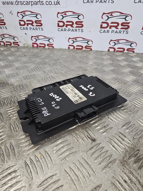BMW E90 FRM Module Light Control Pre Facelift E91 E87 E93 E92 (2005 ...