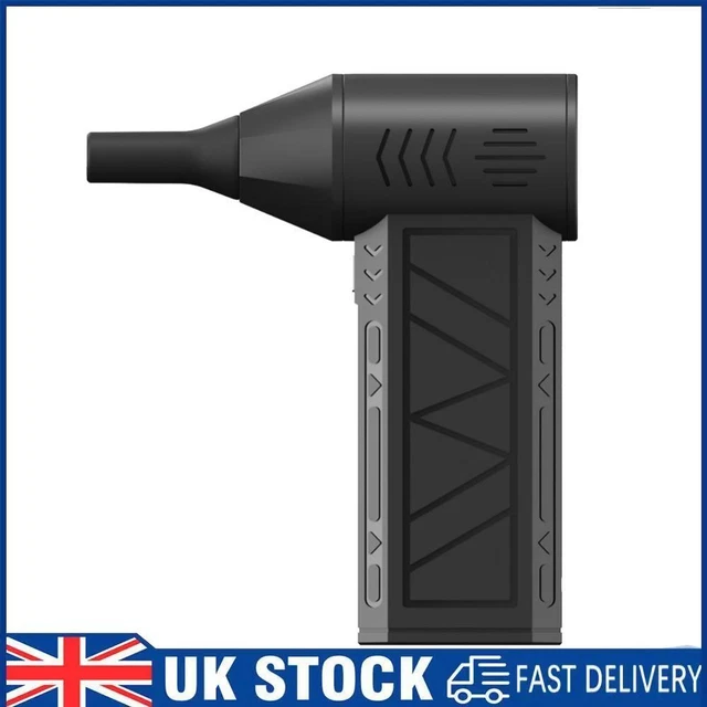 MINI TURBO JET Fan 110000RPM Air Blower with Light Jet Dry Blower ...