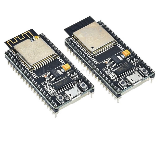 Esp 32s Esp Wroom 32e Nodemcu Wifi Development Board Port Serial Bluetooth Best Eur 499