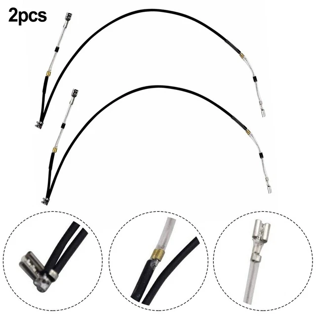 TOP NOTCH WIRE Assembly Ignition Wire with Diodes Compatible with V ...