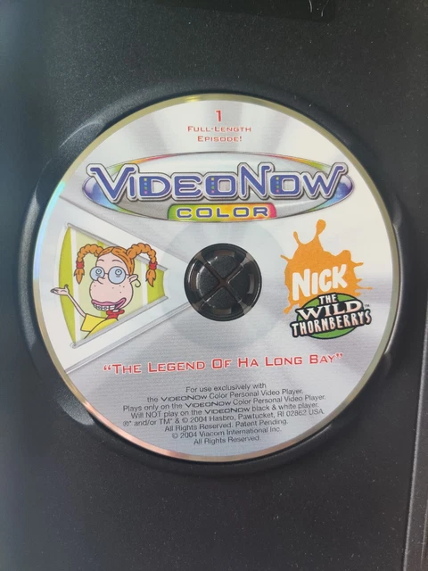 VIDEO NOW COLOR Videos. Nickelodeon’s, Discovery Channel,Amanda Show ...
