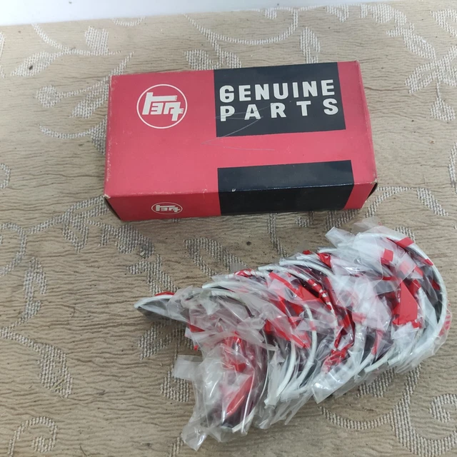 NOS トヨタ TOYOTA Crankshaft Bearing Set Corolla Te25 Te47 Celica Ta22 ...