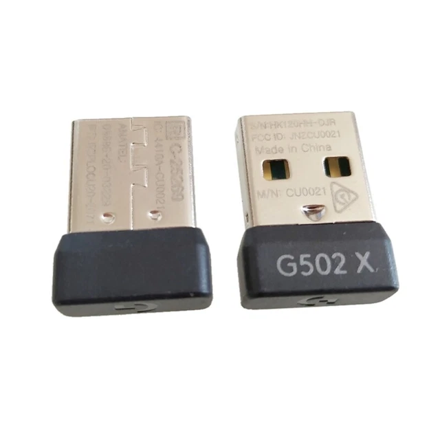 NEW USB DONGLE Signal Mouse Receiver Adapter for G502X G502X Mouse $42. ...