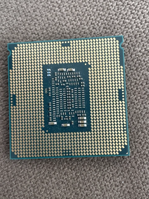 INTEL CORE I5-7400 3 GHz Socket FCLGA1151 Quad-Coeur Processeur... EUR ...