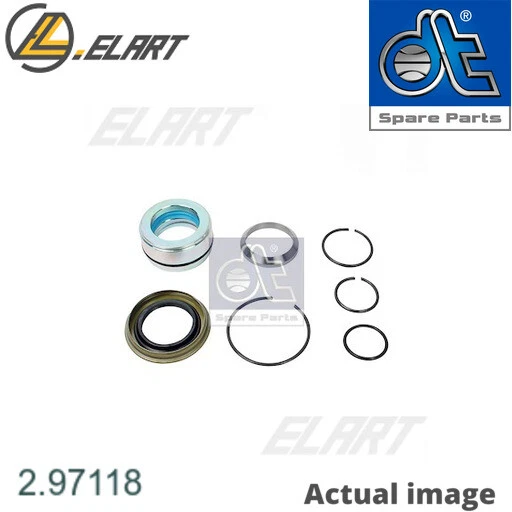 FEBI ABS Speed Sensor Front Left Right For VOLVO Fh 16 II Fm 03