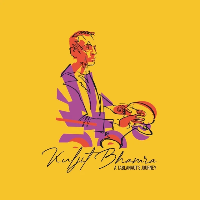 KULJIT BHAMRA A Tablanaut's Journey (CD) Album EUR 18,41 - PicClick FR