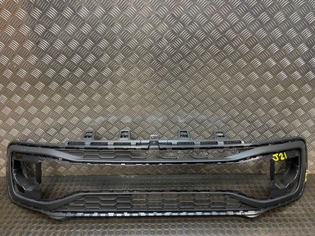 GENUINE VOLKSWAGEN VW Up Facelift Front Bumper Grill 2016-2020 ...