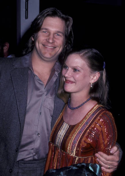 ACTOR JEFF BRIDGES & wife Suzie Bridges at World Hunger Benefit on ...