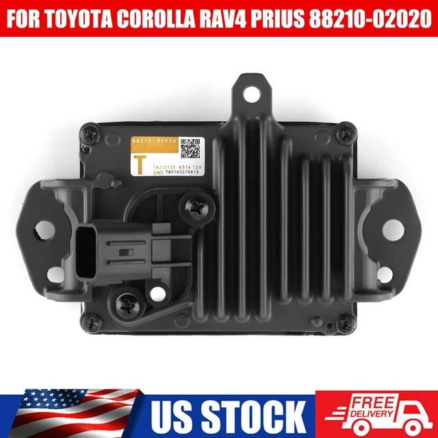 CRUISE CONTROL WAVE Radar Sensor For Toyota Corolla RAV4 Prius Lexus ...
