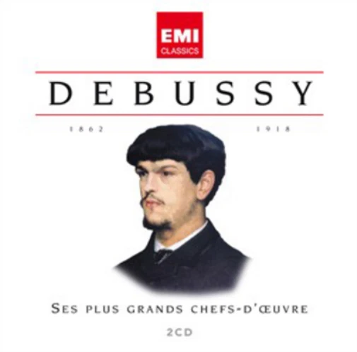 CLAUDE DEBUSSY DEBUSSY: Ses Plus Grands Chefs-d'oeuvre (CD) Album EUR ...