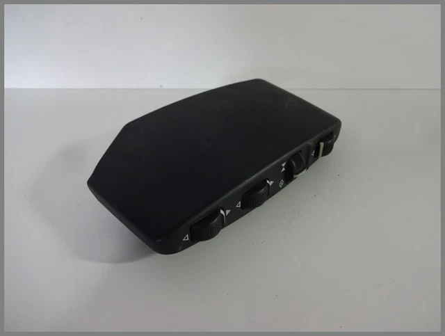MERCEDES BENZ MB W212 seat adjustment control unit switch RIGHT ...
