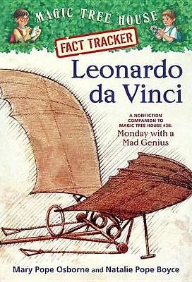 LEONARDO DA VINCI by Natalie Pope Boyce NEW Paperback softback EUR 7,77 ...
