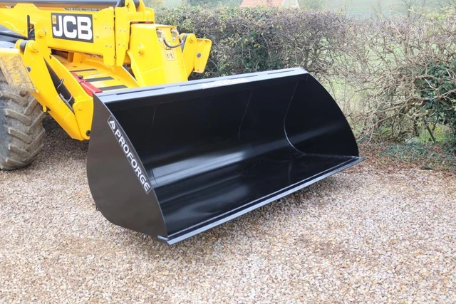 PROFORGE ALL-PURPOSE REHANDLING Bucket - 1m3 For Telehandlers - In ...