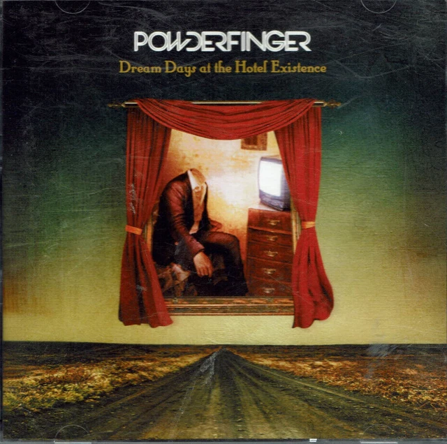 POWDERFINGER - DREAM Days At The Hotel Existence CD $4.99 - PicClick AU