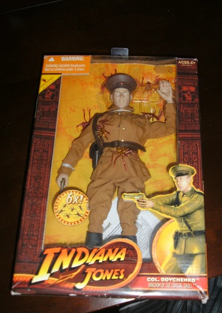 INDIANA JONES COLONEL Dovchenko £30.00 - PicClick UK