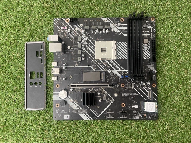 HP OMEN 25L GT12 M47174-601 AMD Hana Motherboard mATX Micro ATX AM4 ...