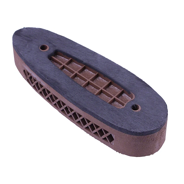 GUNTUFF VENTILATED BUTT Recoil Pad Stock Extension Shotgun Air Rifle ...
