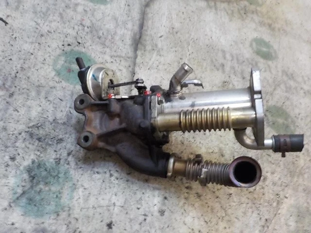 147359714R REFROIDISSEUR VANNE Egr / 15758395 Pour Renault Megane Iii ...