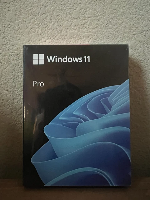 MICROSOFT WINDOWS 11 Pro 64-Bit USB Flash Drive (HAV-00162) £24.17 ...