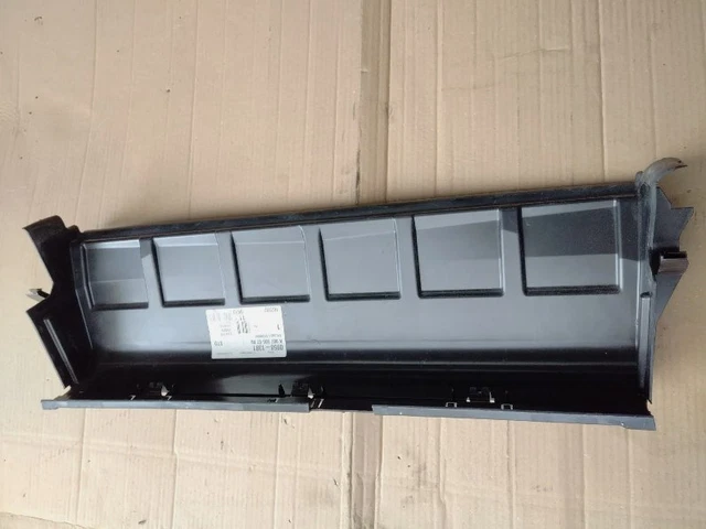MERCEDES-BENZ SPRINTER 907 Lower Cooler Air Duct A9075050700 NEW ...