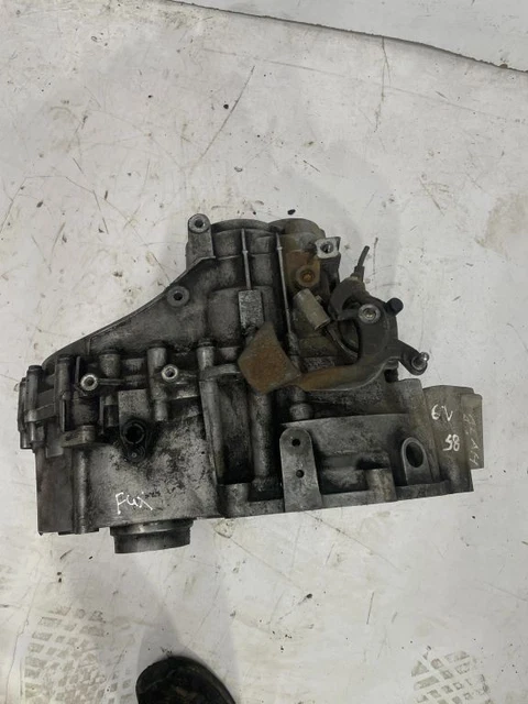 FORD GALAXY 2002 Diesel Manual 6 speed gearbox FUX ULA26742 £129.59 ...