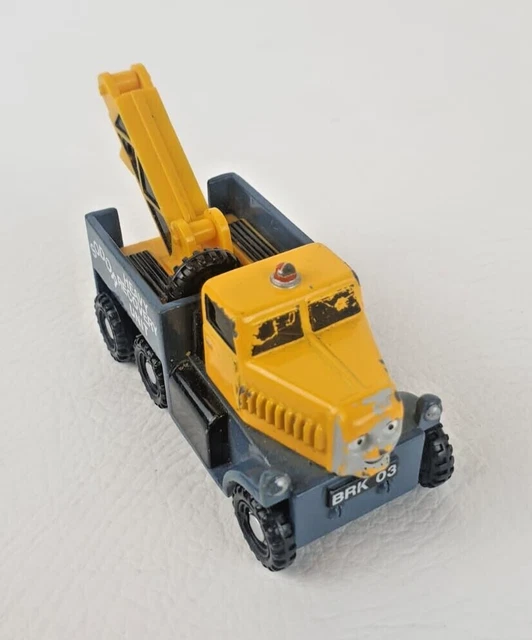 ERTL THOMAS & Freunde Butch the Tow Truck Druckguss EUR 20,00 - PicClick DE
