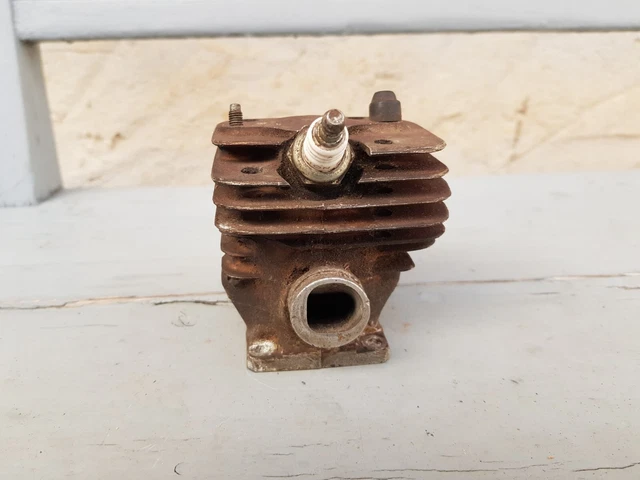 STIHL 024 ZYLINDER original, Stihl 024 Motorsäge, Kettensäge, Stihl 024 ...