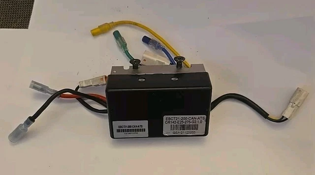 CARRERA E-BIKE ECU Controller £39.99 - PicClick UK