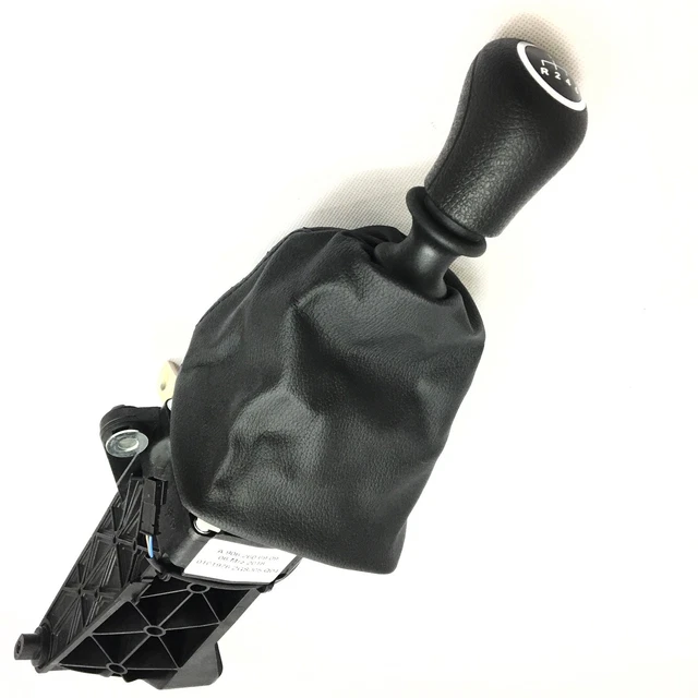NEW GENUINE MERCEDES 906 Sprinter Gear Change Shift Lever Assembly ...