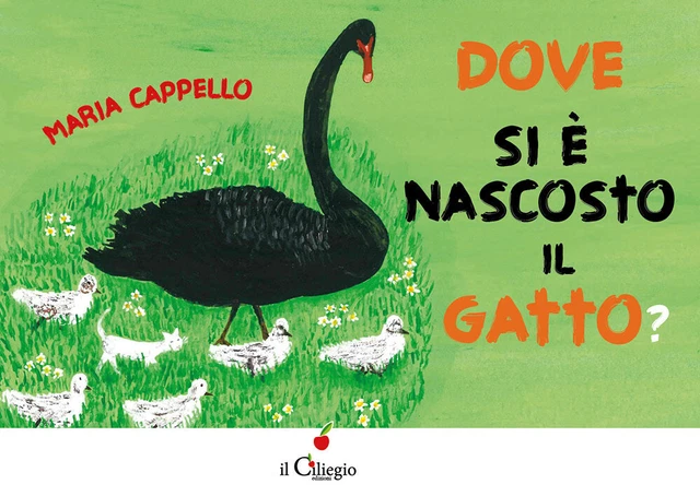 LIBRI MARIA CAPPELLO - Dove Si E Nascosto Il Gatto? Ediz. A Colori EUR ...