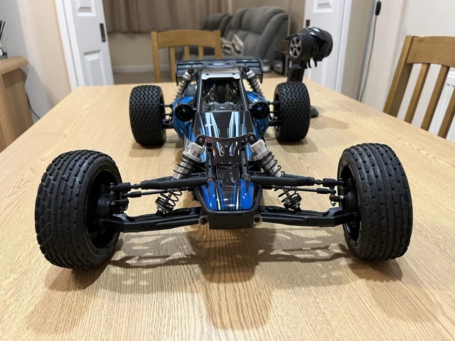 FTX SIDEWINDER 1/8TH 2WD Brushed RC Car £94.28 - PicClick UK