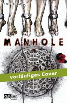MANHOLE, BAND 3 de Tsutsui, Tetsuya | Livre | état très bon EUR 6,84 ...